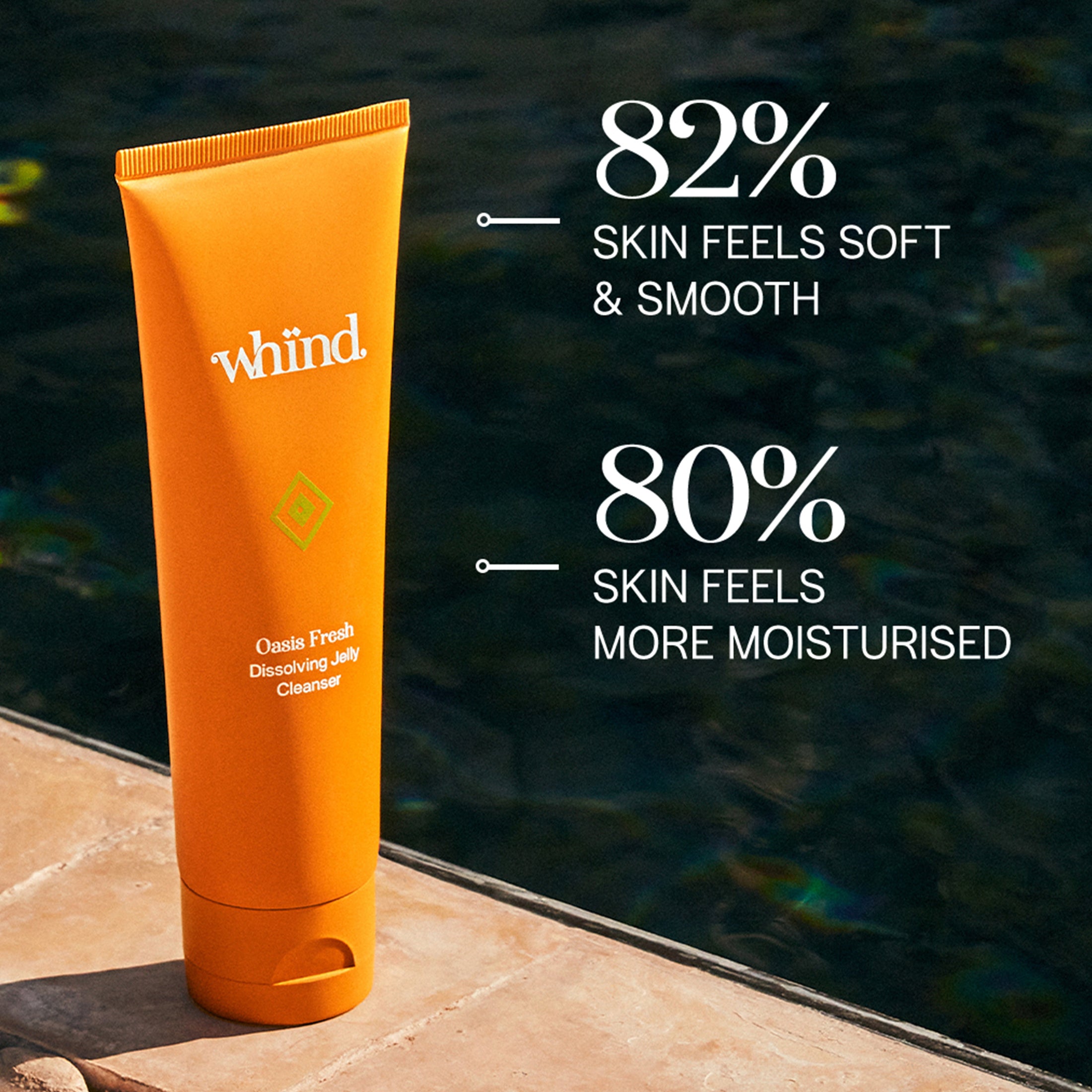 Oasis Fresh - Jelly Cleanser | whind – whind-US