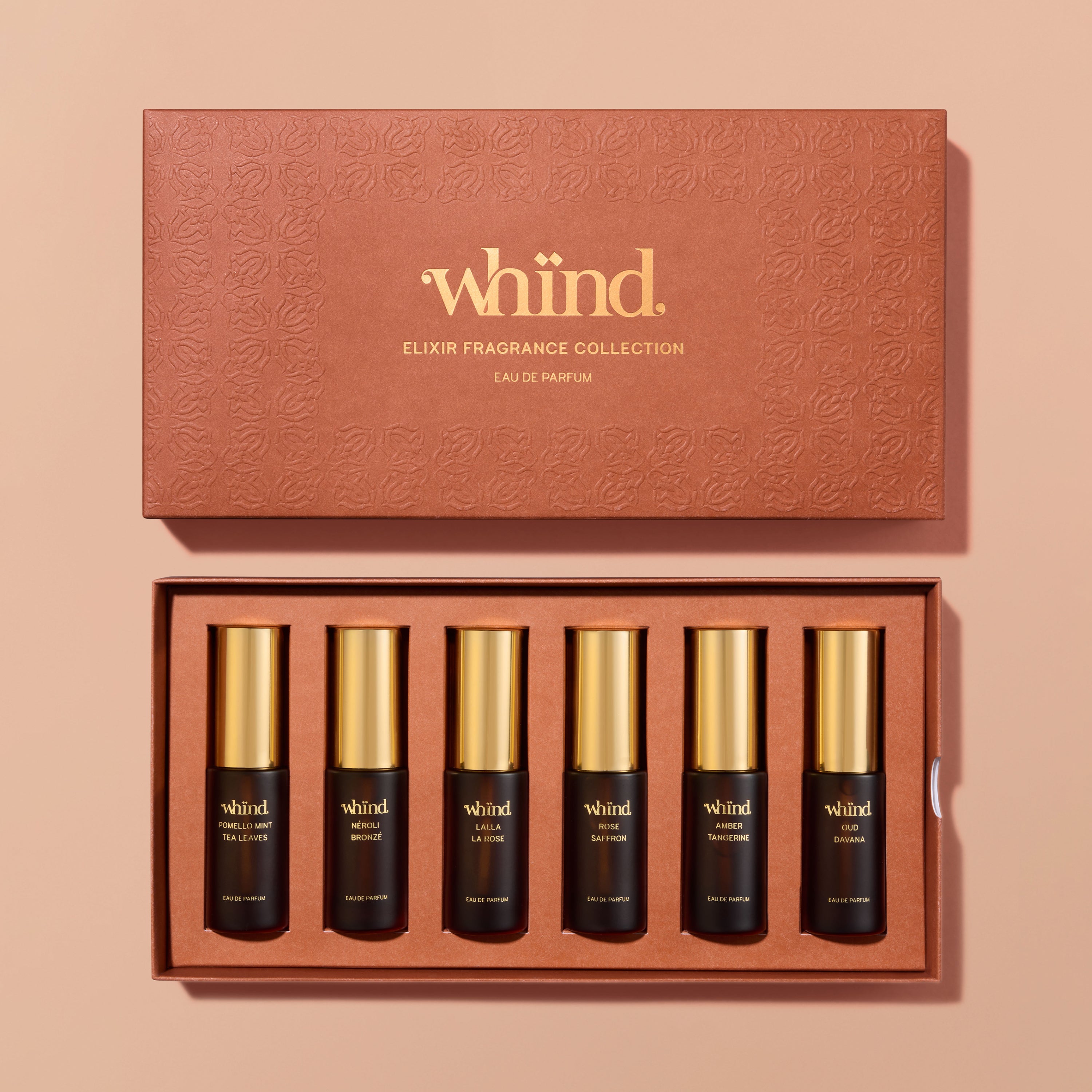 The Elixir Fragrance Collection - whind – whind-US