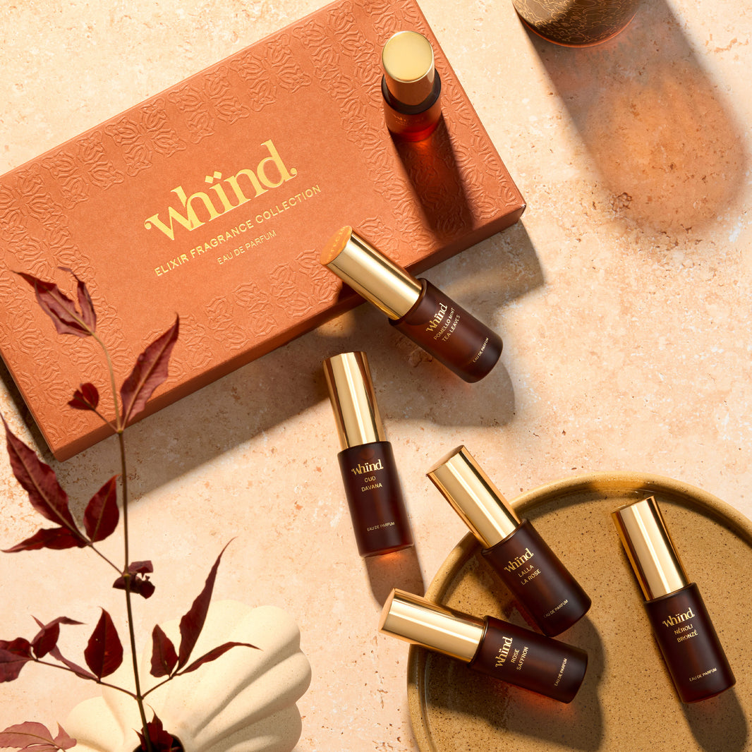 The Elixir Fragrance Collection - whind – whind-US