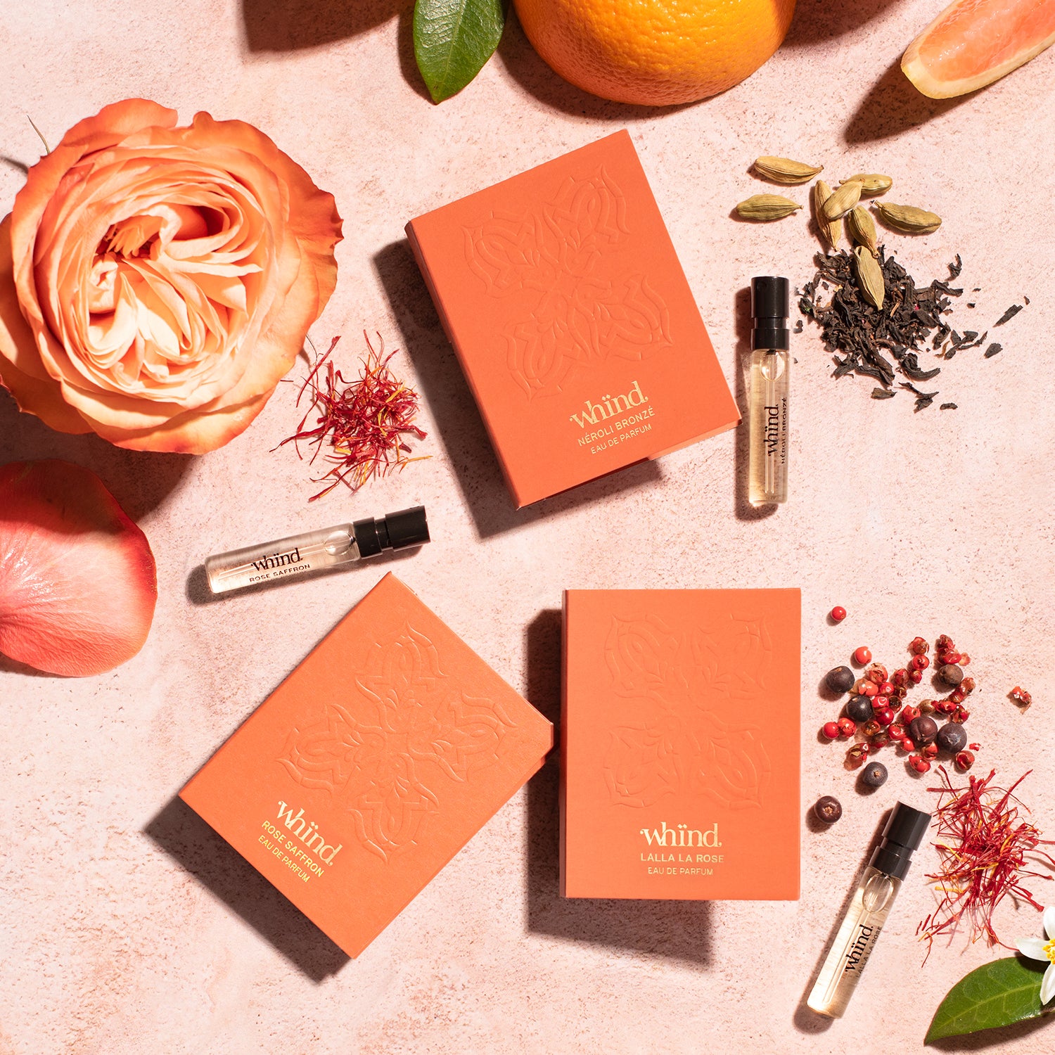 House of whind Fragrance Wardrobe – whind-US