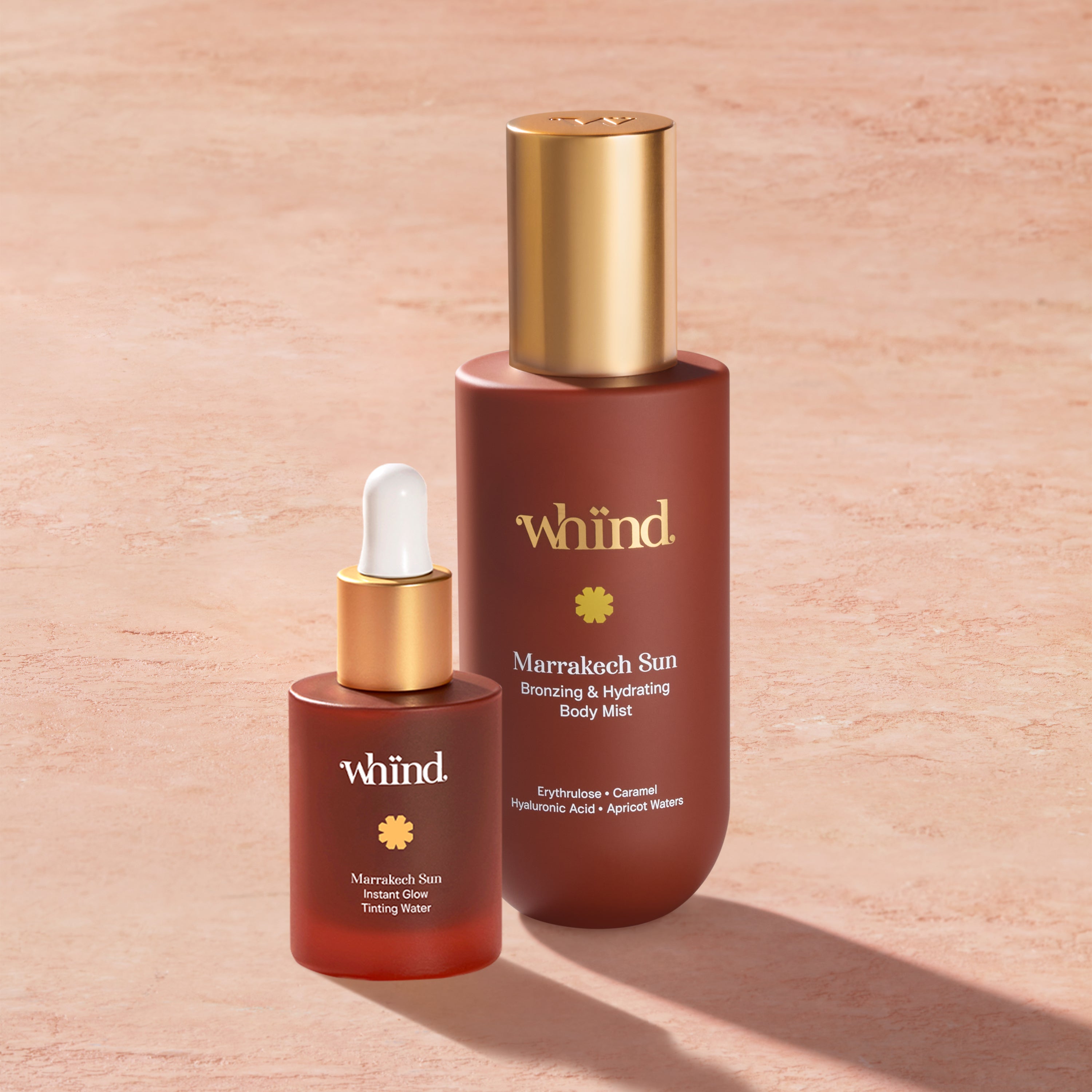 Golden Glow Duo – whind-US