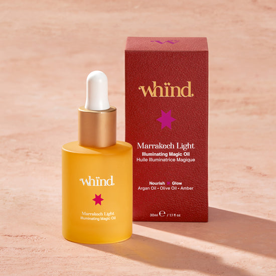Marrakech Light - Illuminating Glow Oil | whind – whind-US