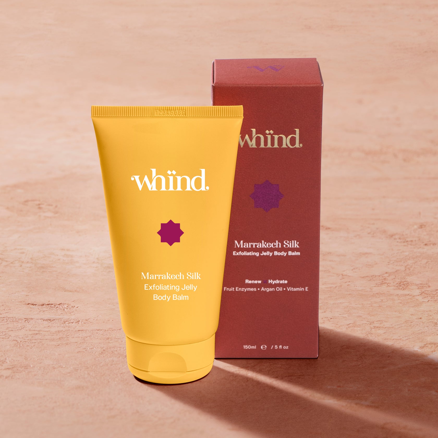 Marrakech Silk – whind-US