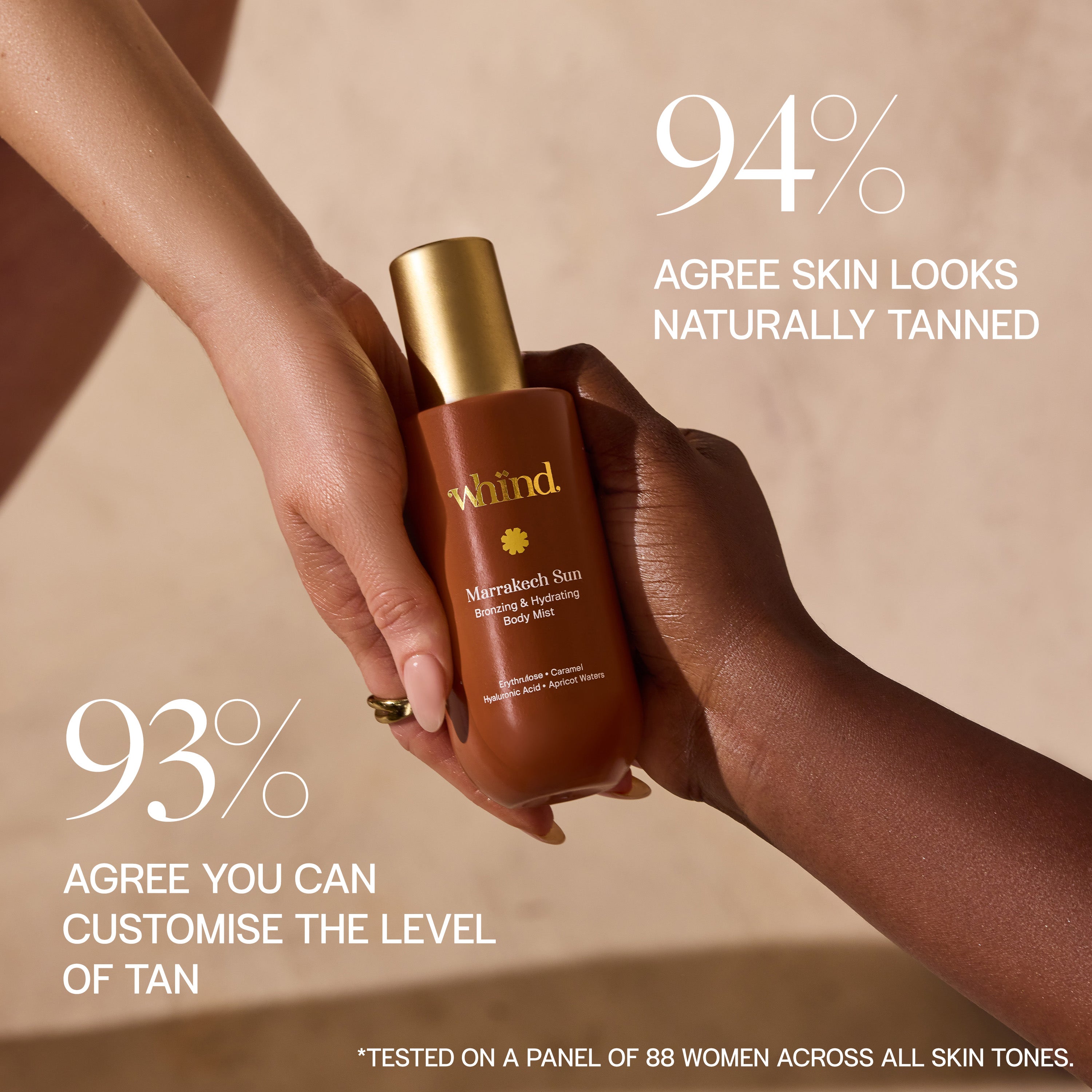 Marrakech Sun Bronzing Hydrating Body Mist – whind-US