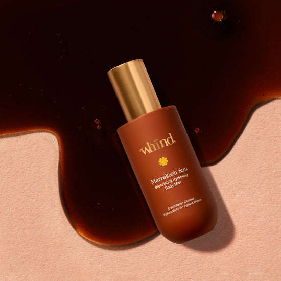 Marrakech Sun Bronzing Hydrating Body Mist – whind-US