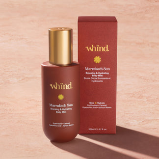 Marrakech Sun Bronzing Hydrating Body Mist – whind-US