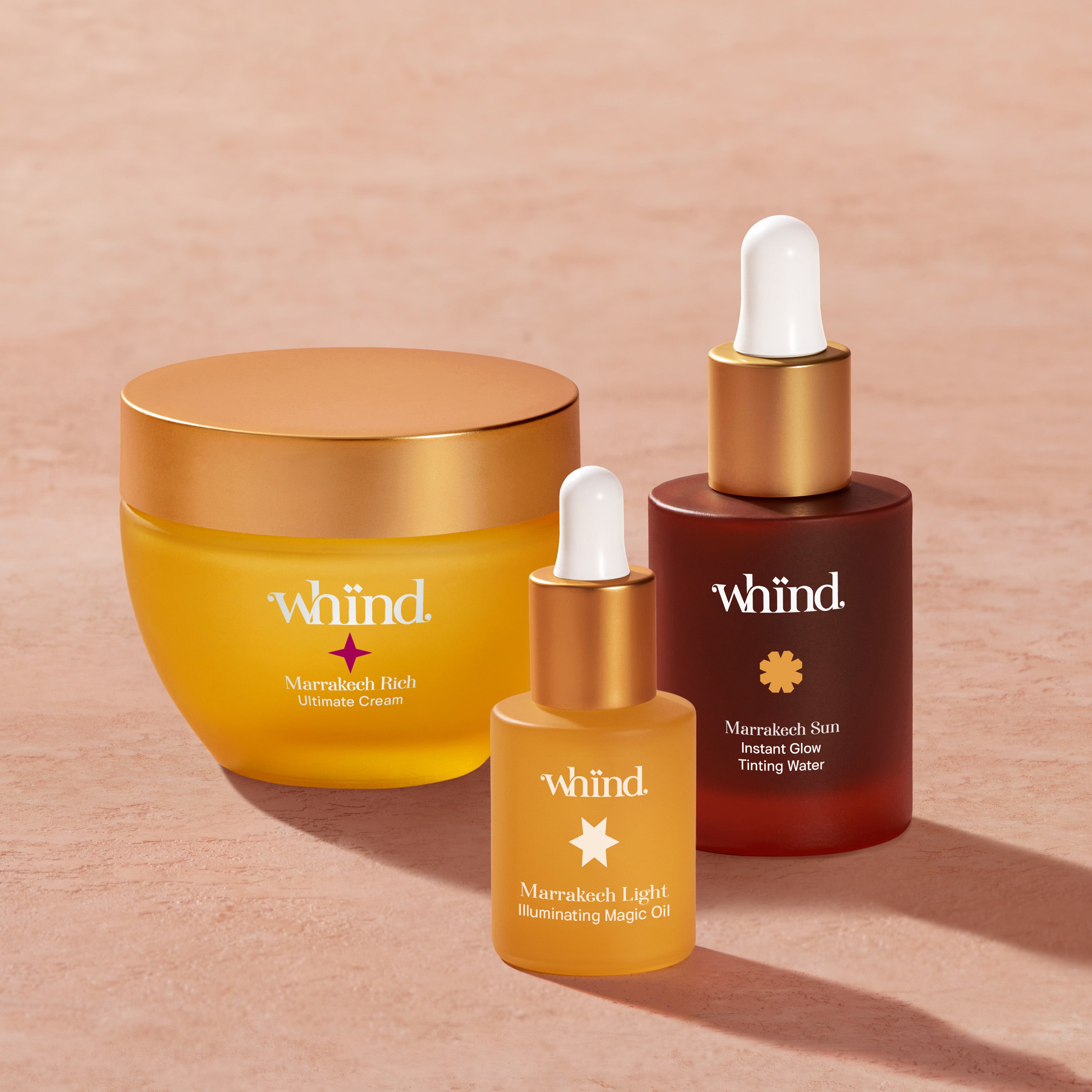 Nourishing Skincare Set for Dry Winter Skin | whind – whind-US