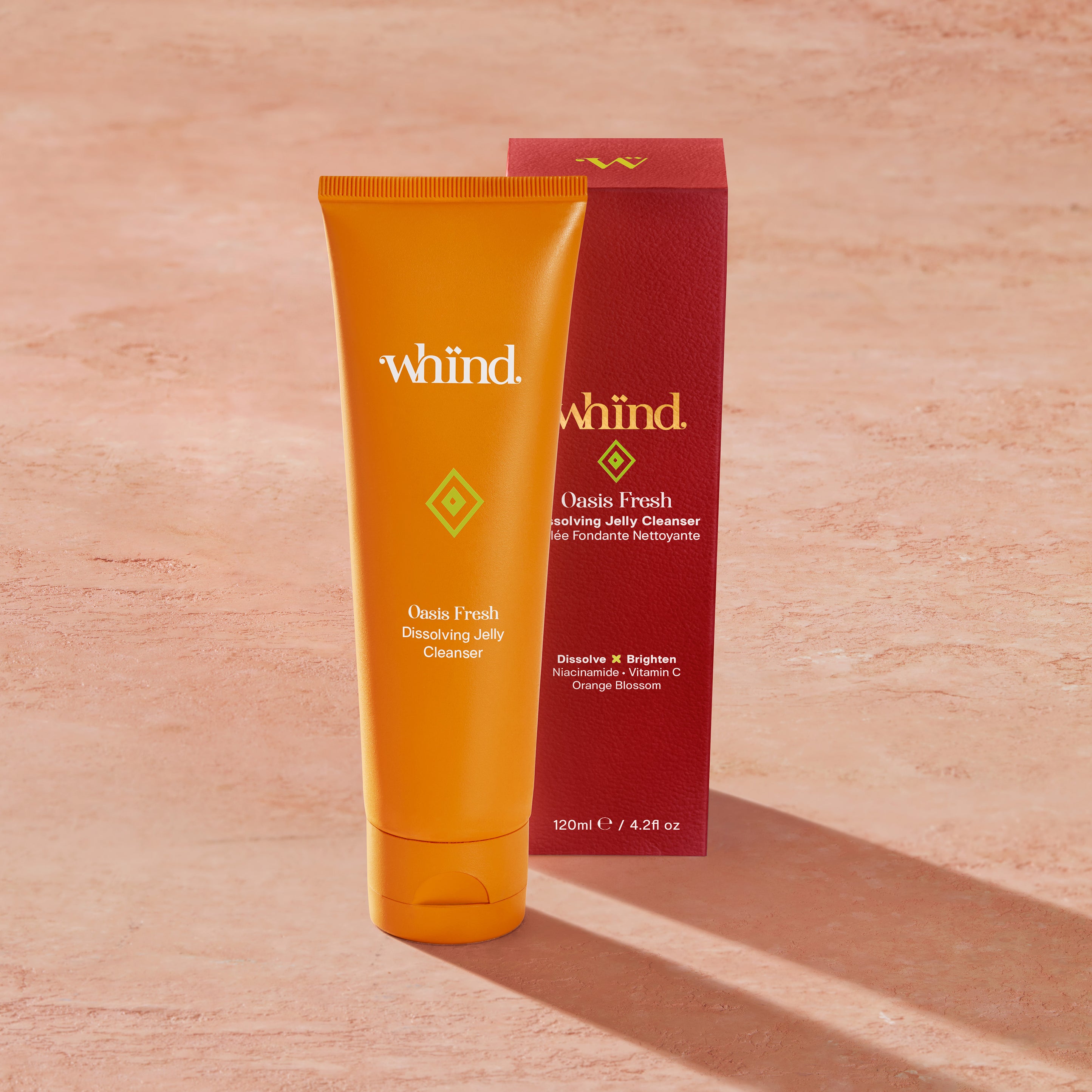 Oasis Fresh - Jelly Cleanser | whind – whind-US