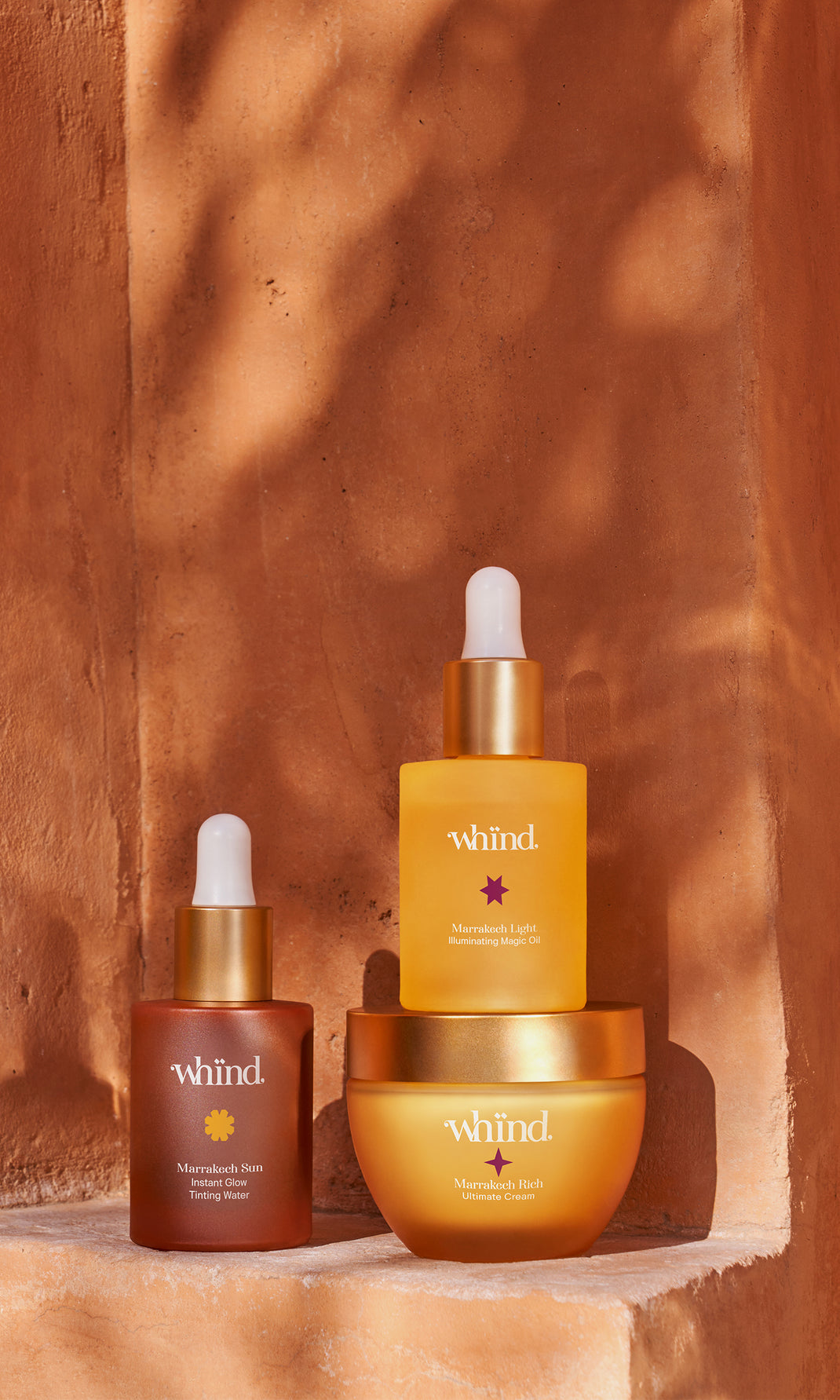 Golden Hour Beauty | whind – whind-US